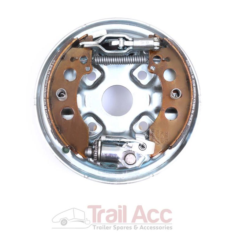 Coupler Burquip 2000Kg Delta With Ball – Trail Acc