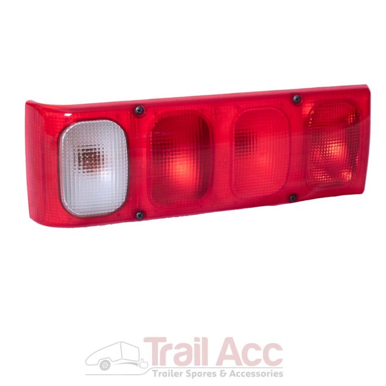 Caravan Tail Lights – Trail Acc