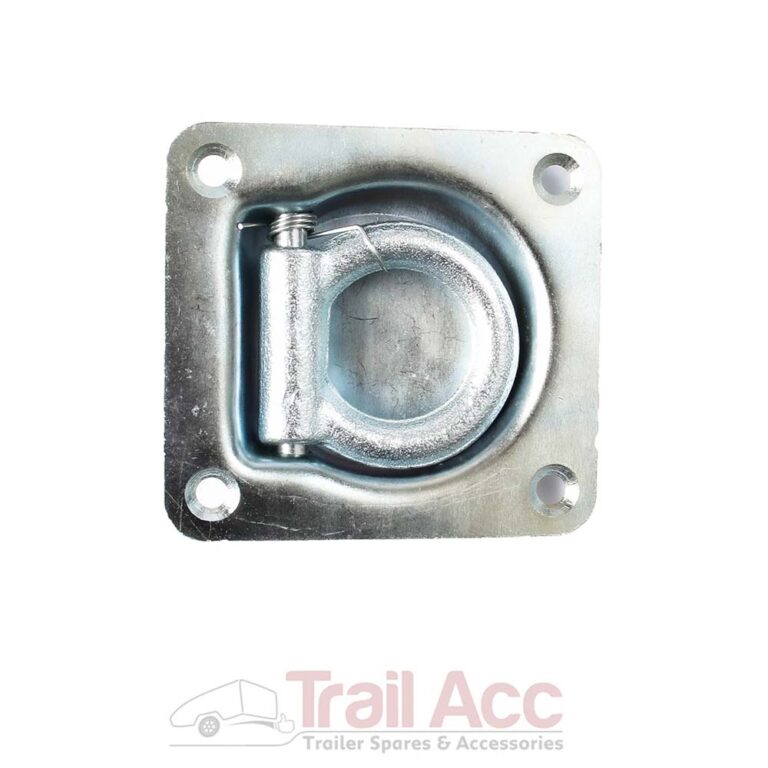 Lashing Ring – Spring Load – Trail Acc