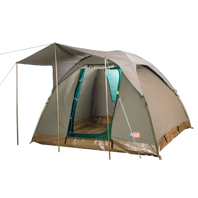 Tent Campmor Weekender 3A With Varanda (3.0X3.0X2.25H) – Trail Acc