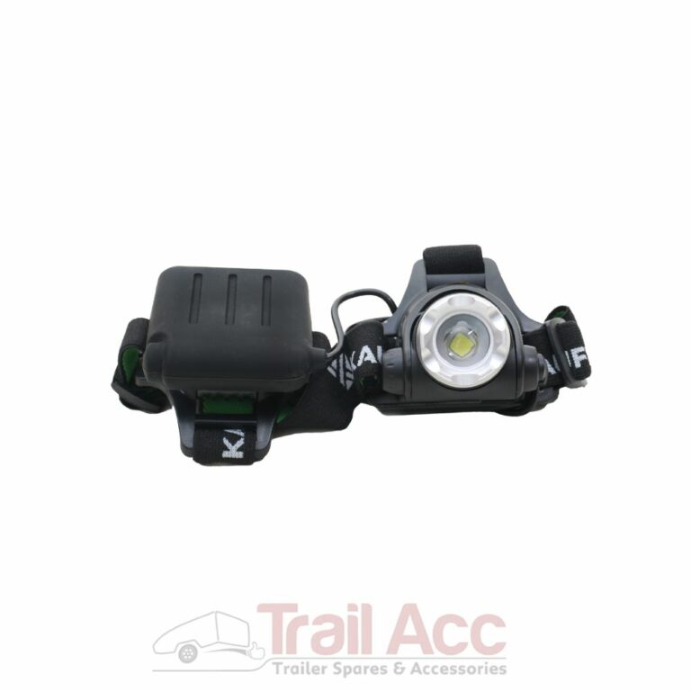 HEADLIGHT Kaufmann 700 LUMEN – Trail Acc