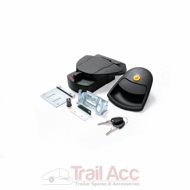 Caravan Multi Plug Box – Trail Acc