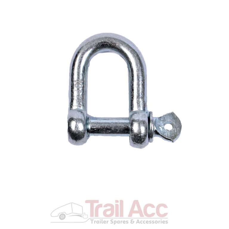 D Shackle 10mm – Trail Acc