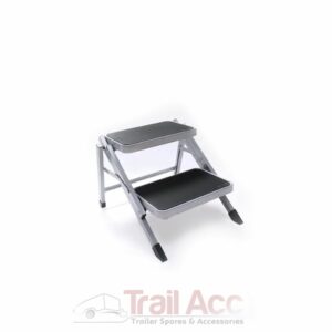 Steel Folding Double Step – Trail Acc