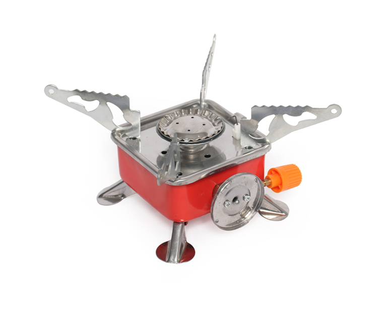 Hiking Gas Stove – Trail Acc