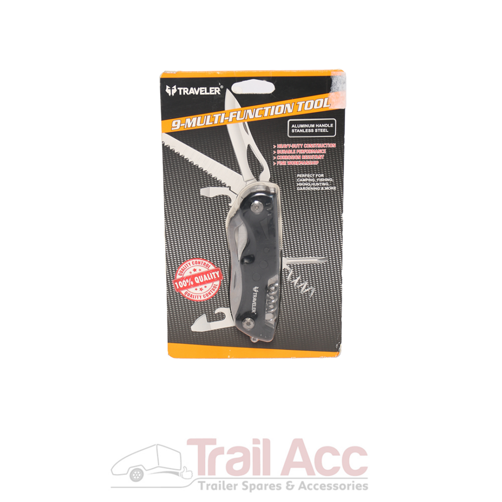 Multi Functional Tool 9 – Trail Acc