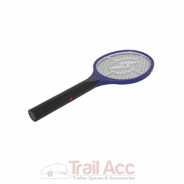 Insect Killer Racquet Shape B/O – Trail Acc