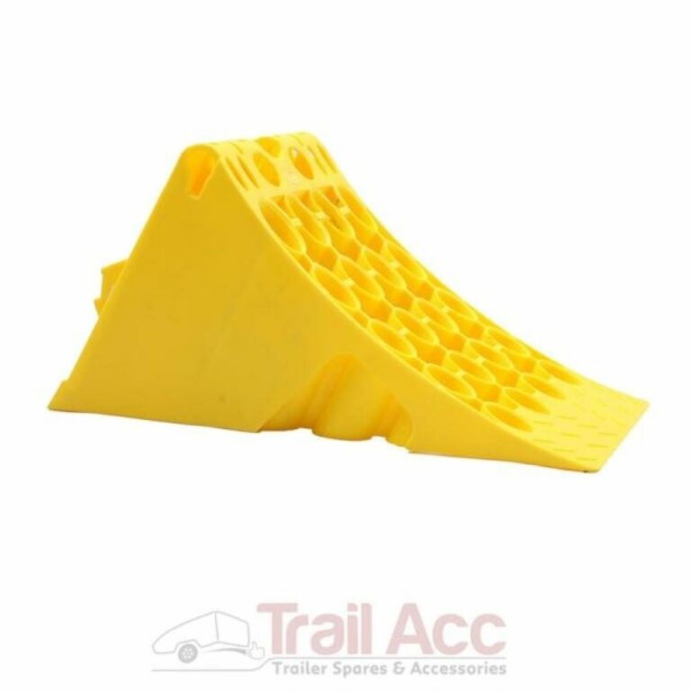 Wheel Chock Truck and Bus 440x220x230 – Trail Acc