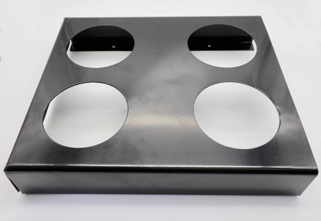 Light Box 4 Hole – Trail Acc