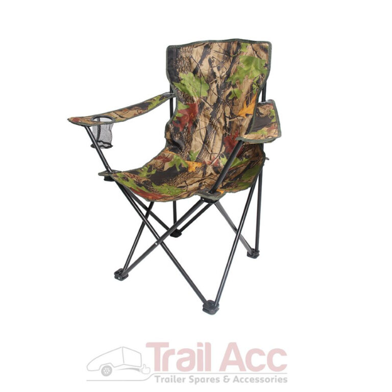 Camo Spider Chair – Trail Acc