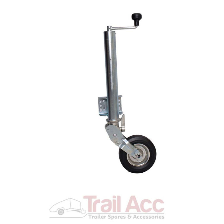 Jockey Wheel Retractable – Trail Acc