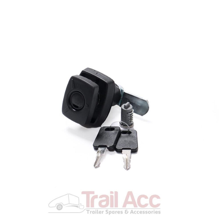 Lock Hatch With Barrel and Key – Trail Acc