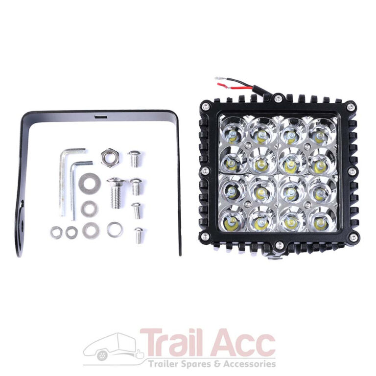 LED Type Lights and Light Boards – Trail Acc